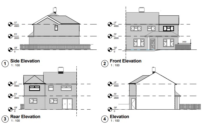 First floor side extension | garage conversion | Amersham