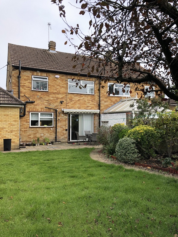 First floor side extension | garage conversion | Amersham