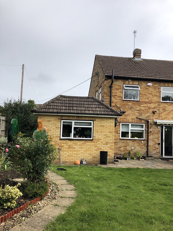 First floor side extension | garage conversion | Amersham