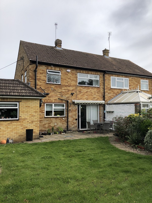 First floor side extension | garage conversion | Amersham