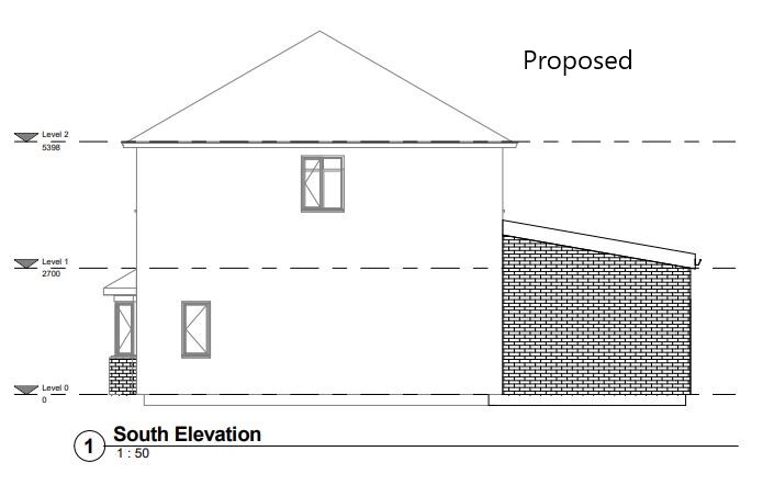 Re-Draw Architectural| Rear House Extension Reading